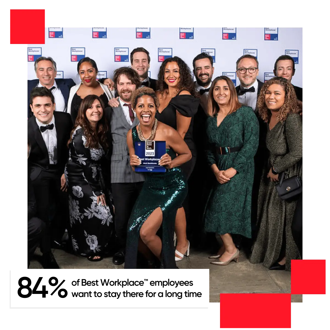 Elevate your Employer Brand | Great Place to Work® UK